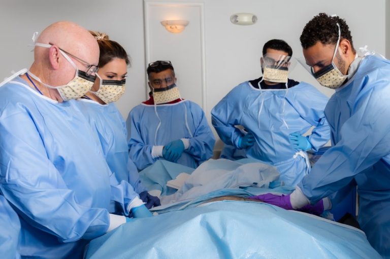 Home of Carolina Coastal Plastic Surgery in Myrtle Beach